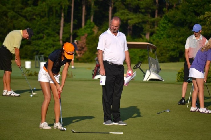 International Junior Golf Academy
