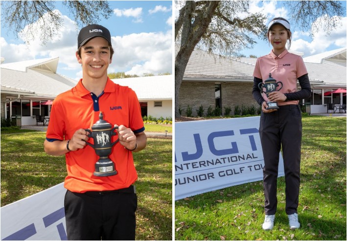 International Junior Golf Academy