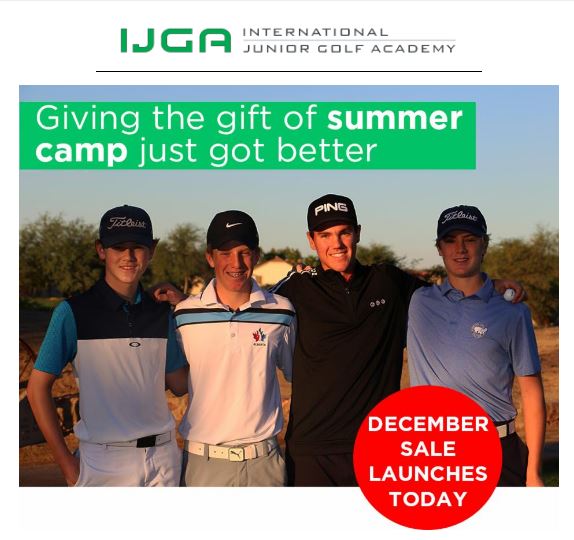 International Junior Golf Academy