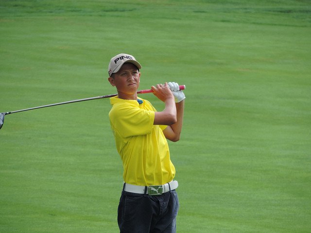 International Junior Golf Academy