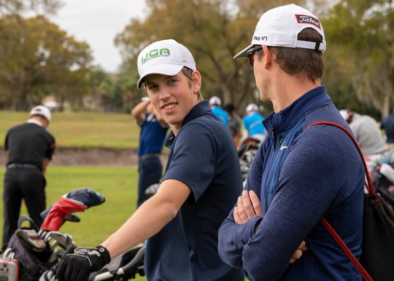 International Junior Golf Academy
