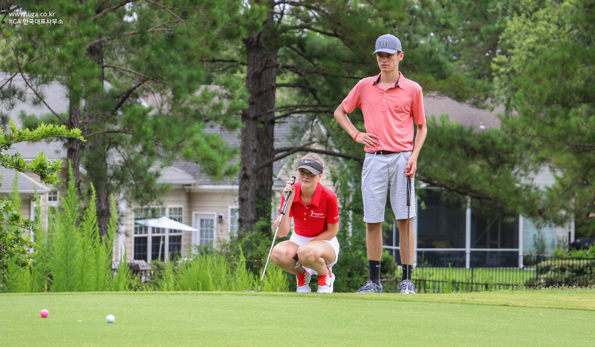 International Junior Golf Academy