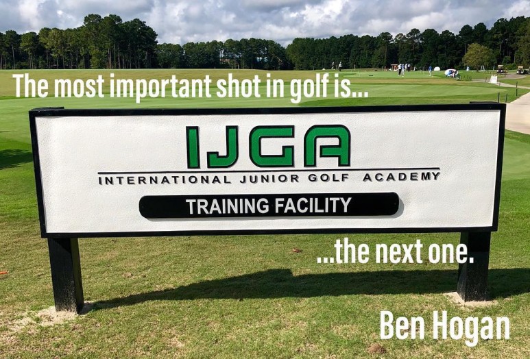 International Junior Golf Academy