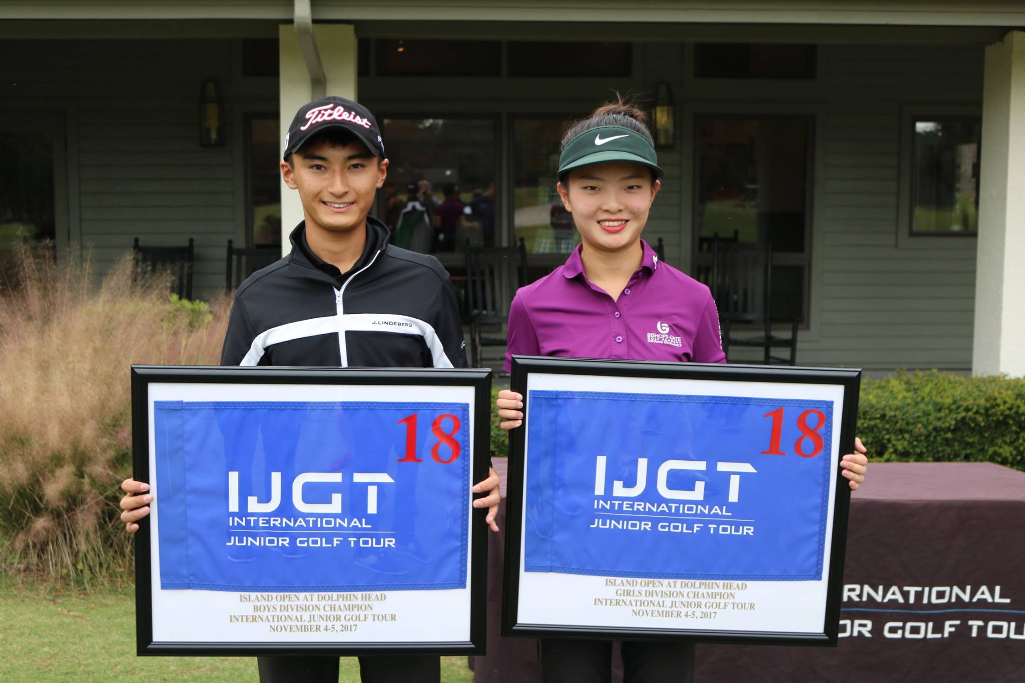 International Junior Golf Academy